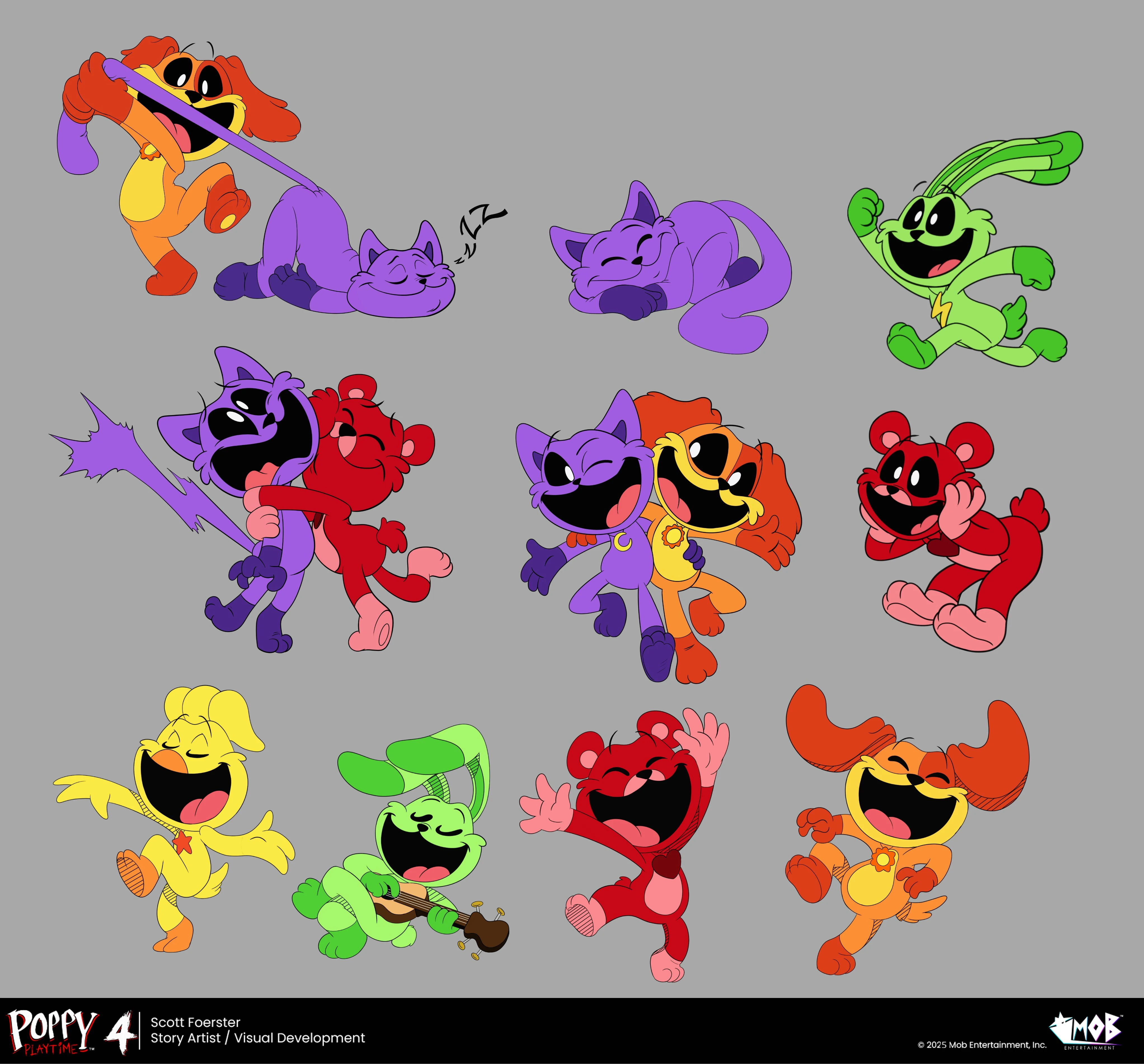 We got some fantastic artwork from Scott Forester! | Fandom