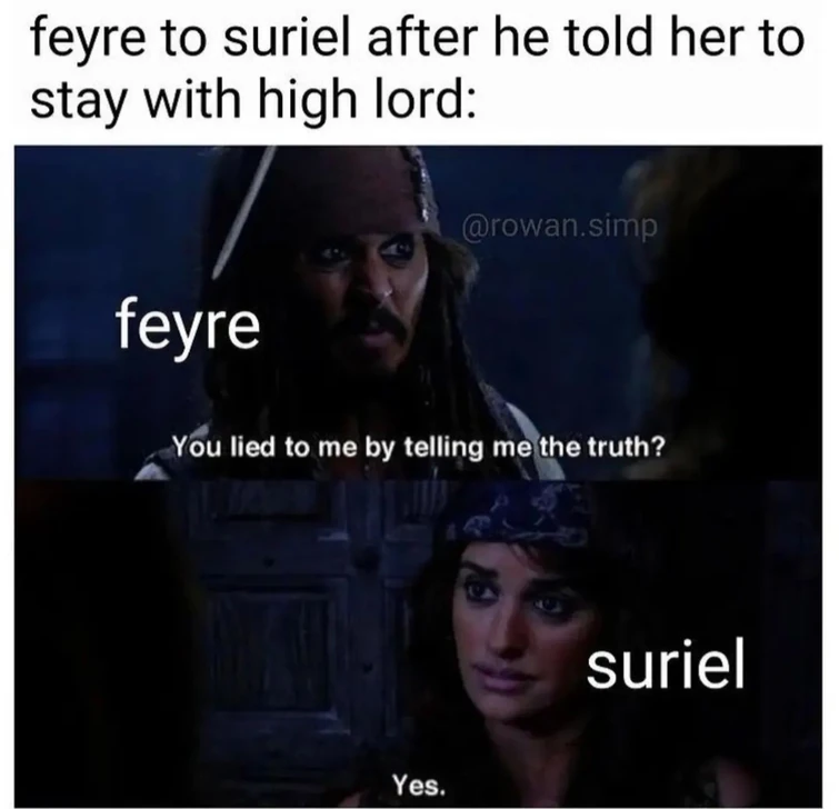 ACOTAR memes (ACOSF spoilers!) | Fandom