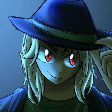 Best shading for Fedora Lloyd art? I don't know why I did this :') | Fandom