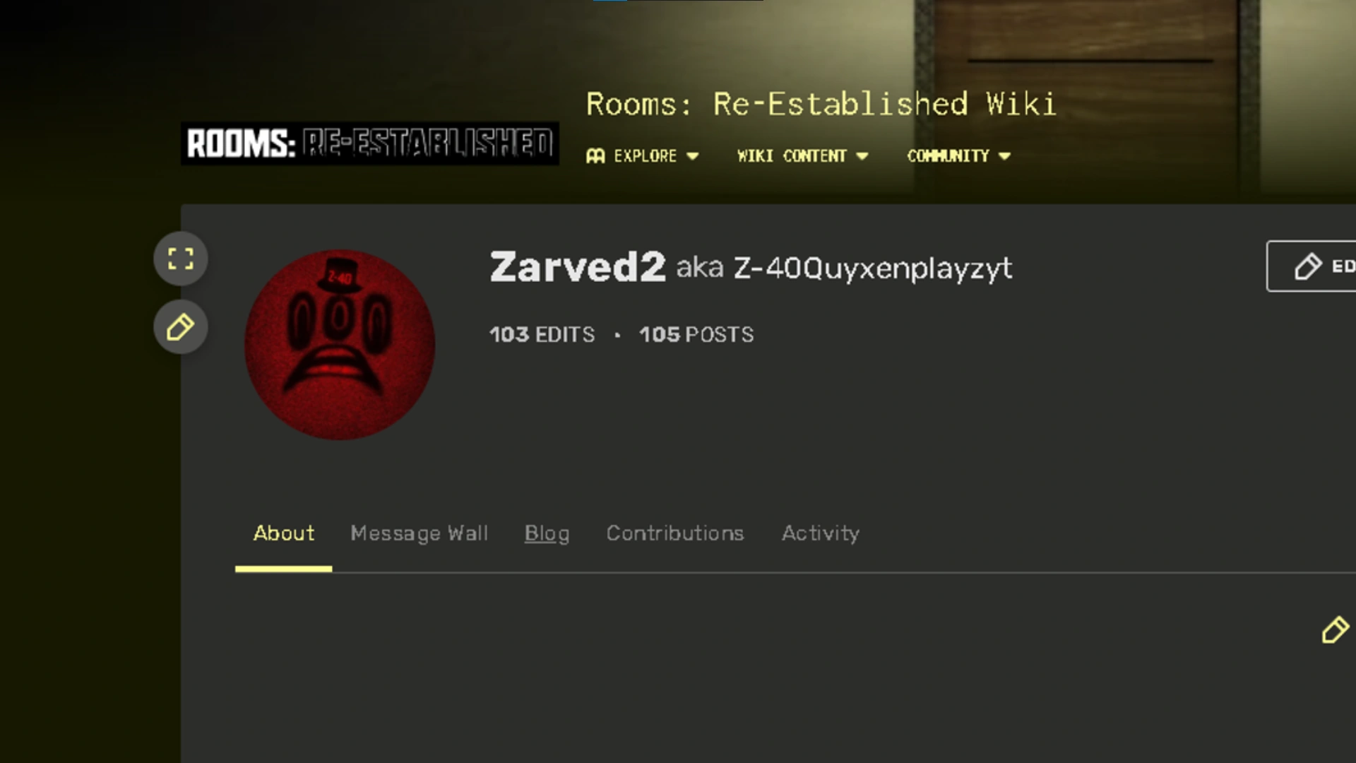 Lets go i reach 100 Edits for first time | Fandom