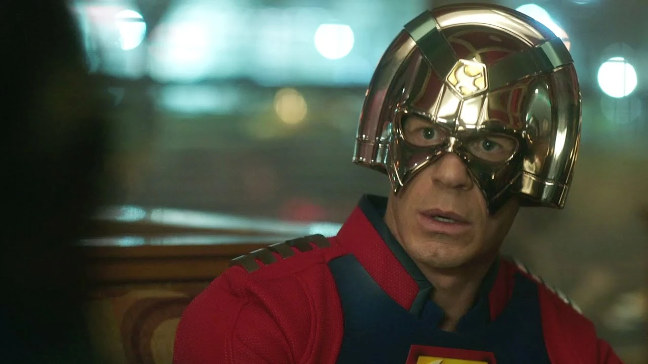 Peacemaker Red Band trailer drops!!! | Fandom