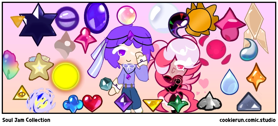 He stole the Soul Jams again- | Fandom