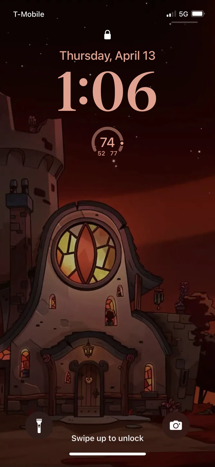 My Lock Screen: | Fandom