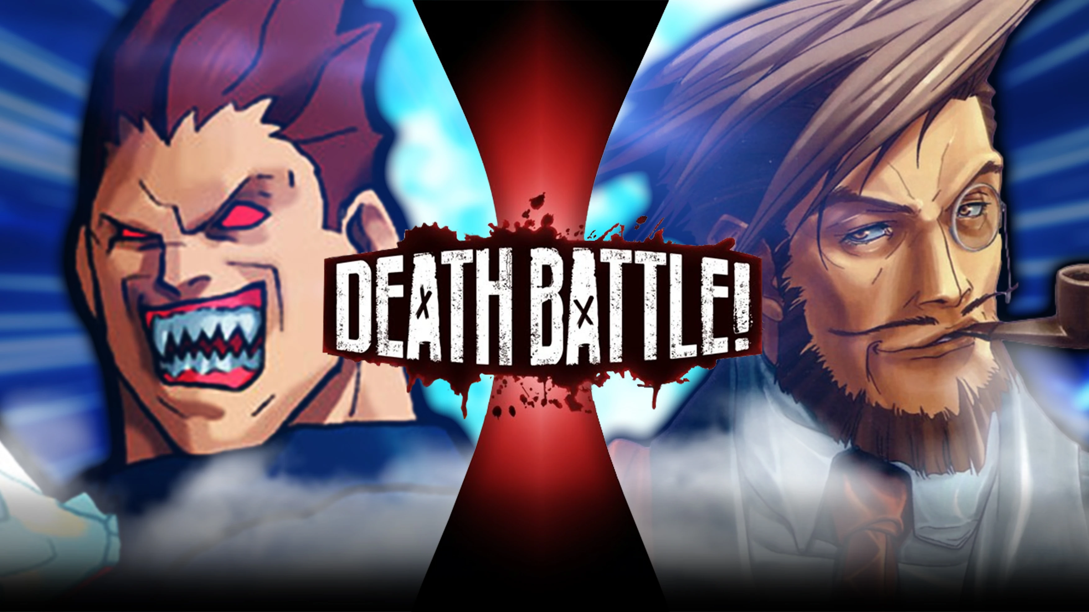 A new thumbnail, Demitri Maximoff vs Slayer (Darkstalkers vs Guilty ...