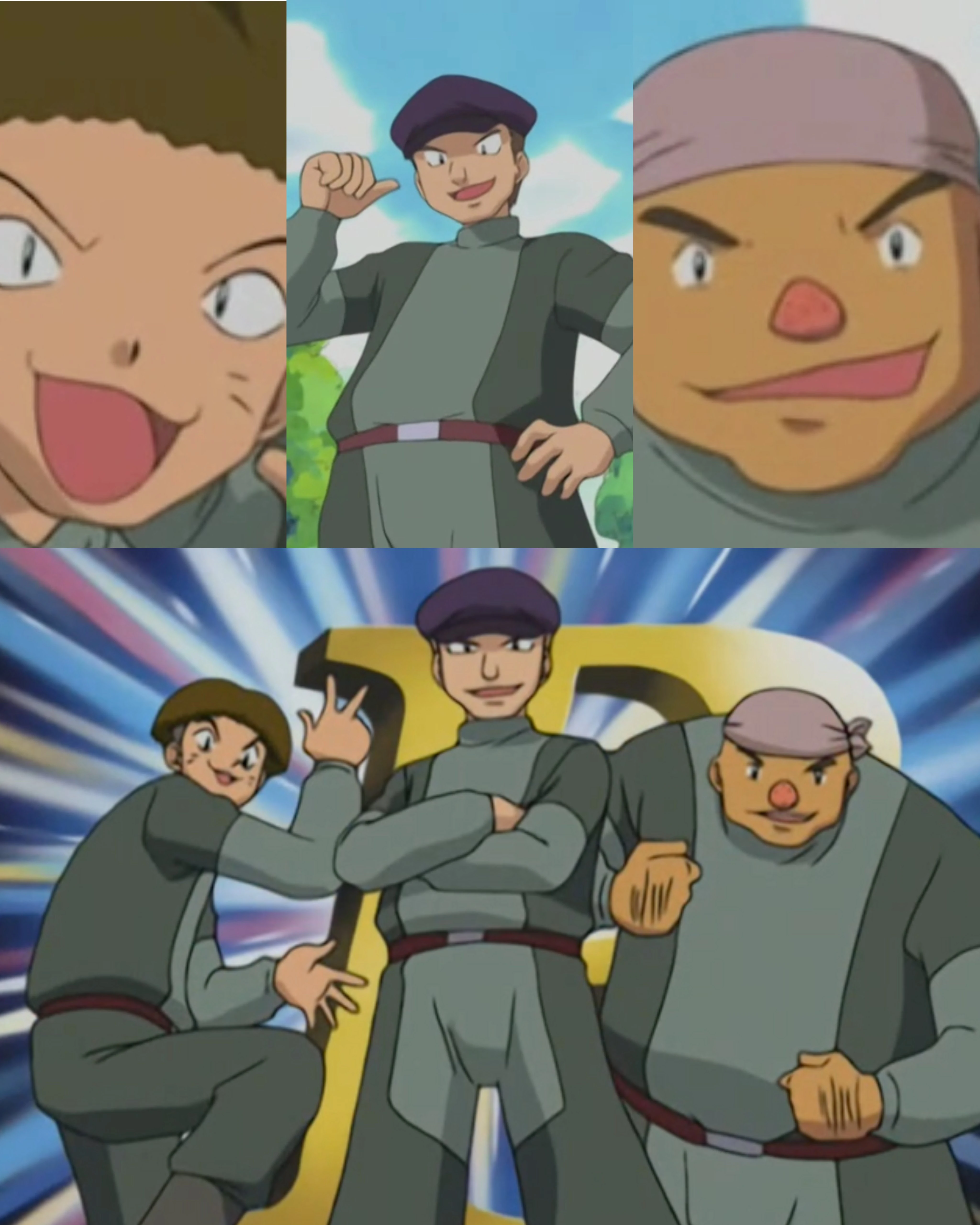 Thoughts On Pokemon Villains From The Anime 8 | Fandom