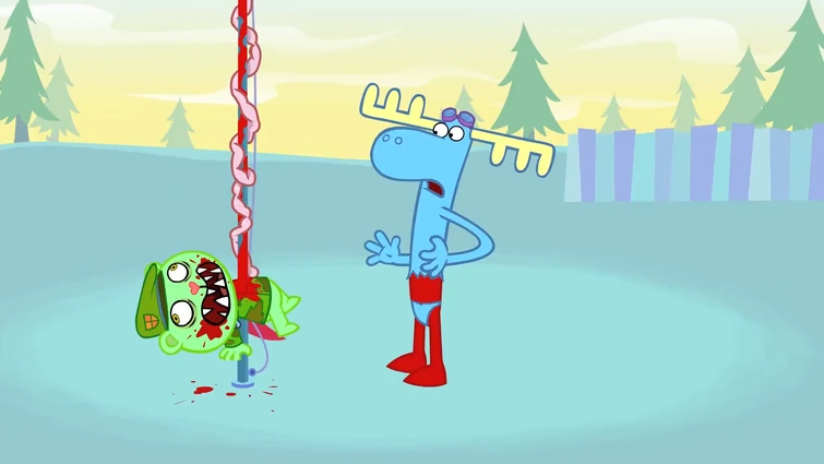 Discuss Everything About Happy Tree Friends Wiki | Fandom