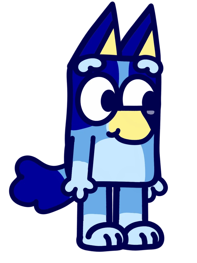 bluey | Fandom