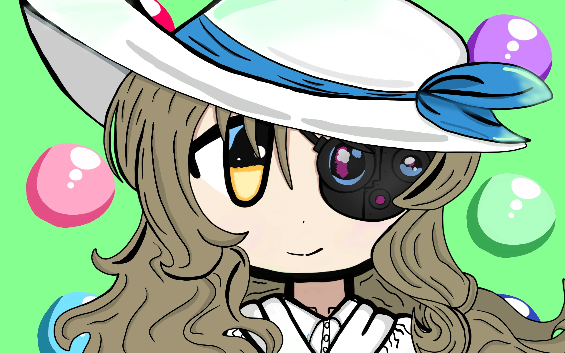 Toyohime (Touhou LostWord drawing) | Fandom