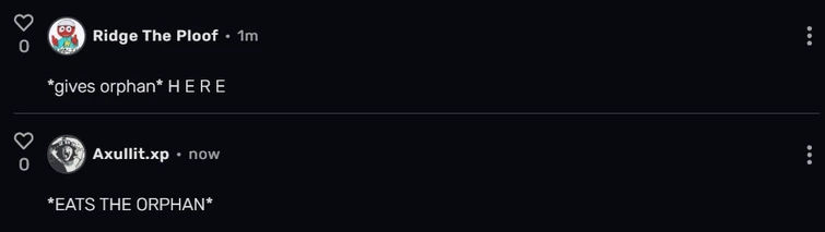 UgHHHH The rAtiO tReND IS BackKKK | Fandom