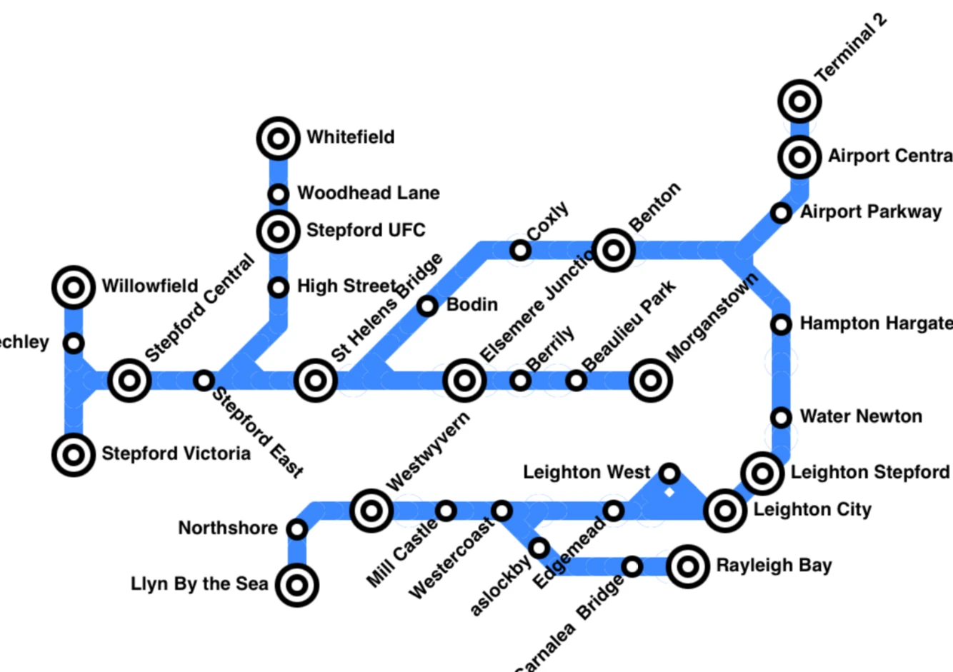 Scr if Stepford Connect has a semifast map | Fandom