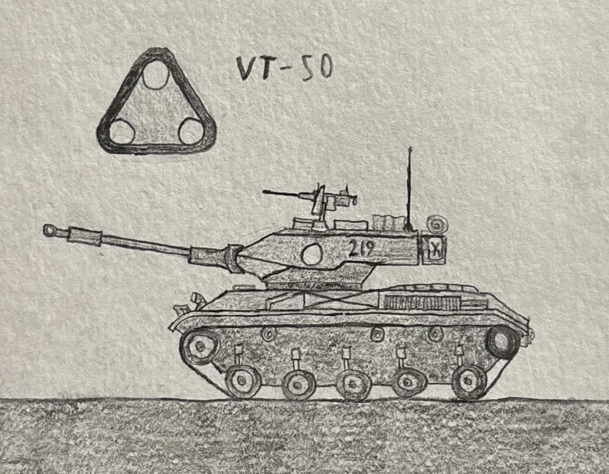 VT-50 | Fandom