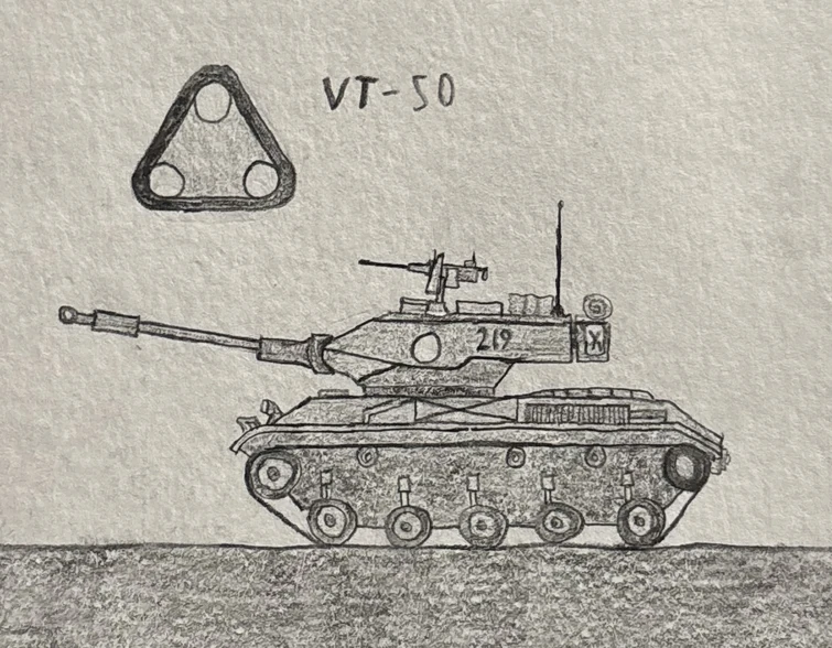 VT-50 | Fandom