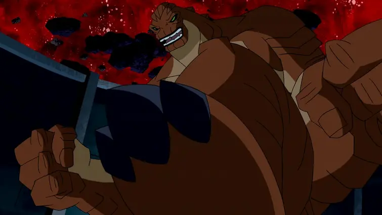 In which episodes would you like to see Humungousaur grow? | Fandom