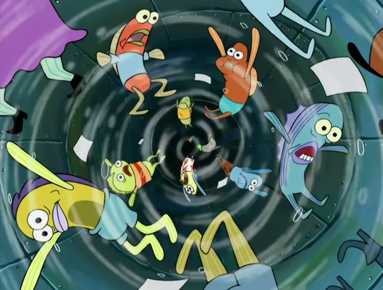 What's your opinion on The Main Drain? | Fandom