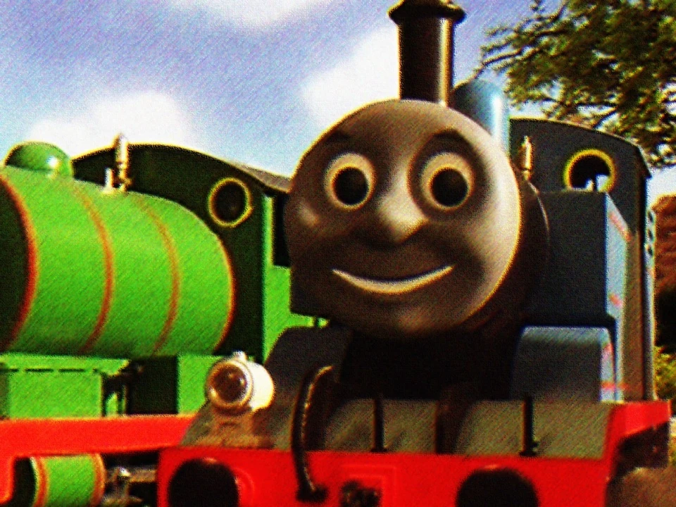 Gauge 3.5 Thomas and Percy | Fandom