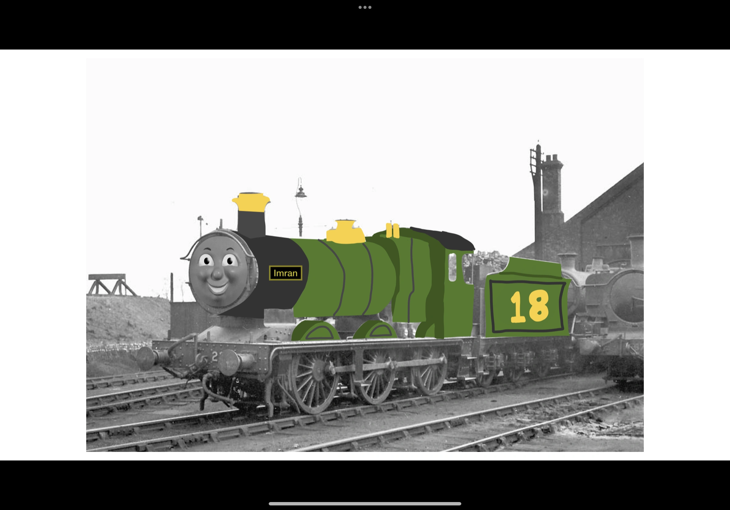 Some More NWR engines in my headcanon | Fandom
