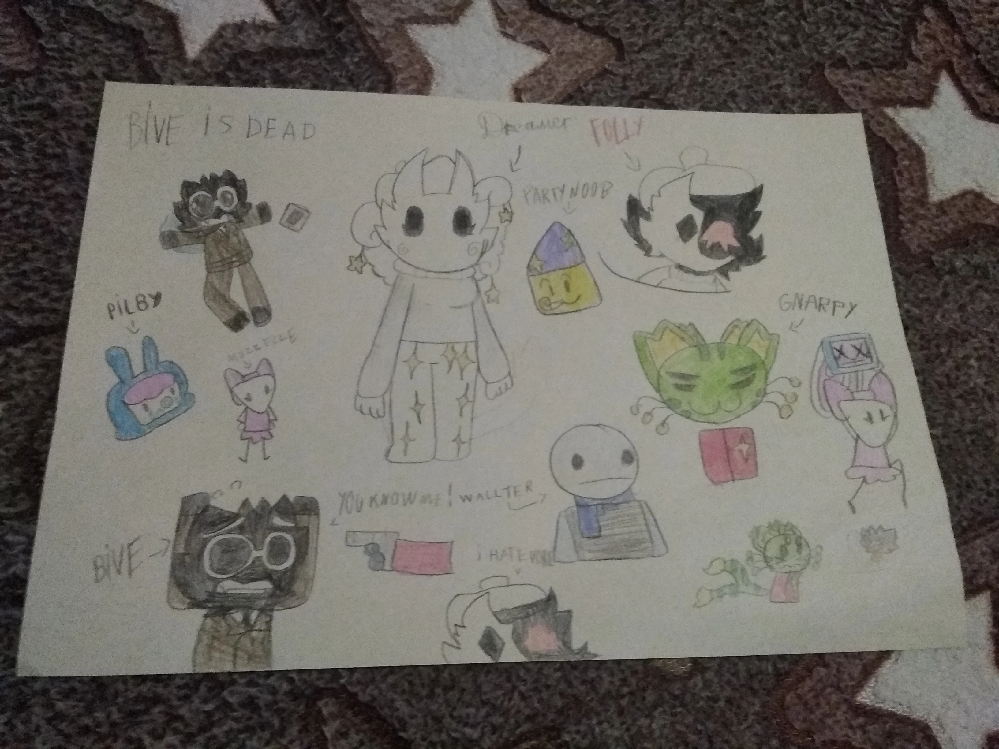 Goofy ahh REGRETEVATOR drawings | Fandom