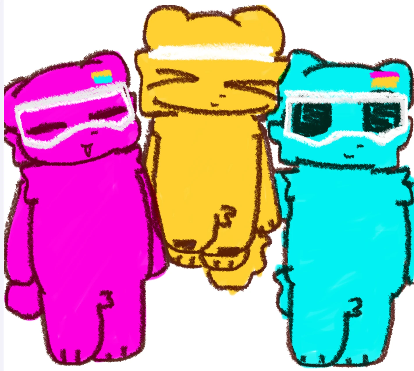 Printing crew | Fandom