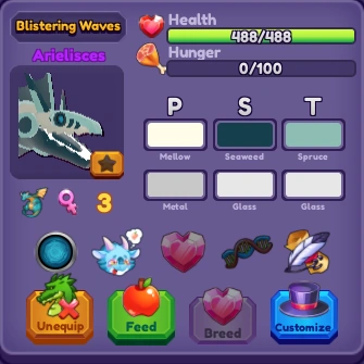 LF Offers on a Blistering Waves Themed Ariel! | Fandom