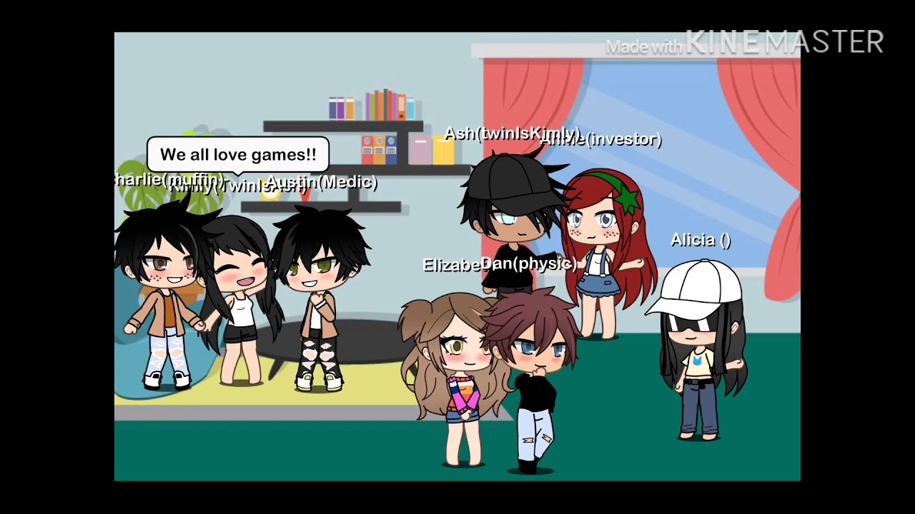 heh i recreated a cursed flicker gacha club thing | Fandom