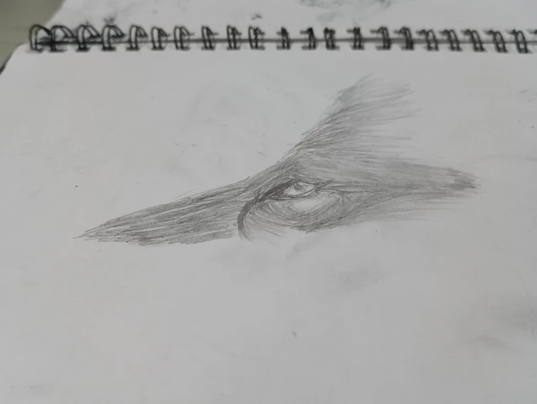 Still procrastinating on drawing wendigo pursuer helppp | Fandom