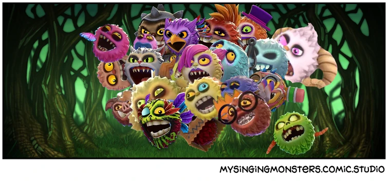 Discuss Everything About My Singing Monsters Wiki | Fandom