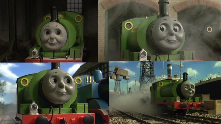 Percy, Toby, and Emily (Season 8-11) | Fandom