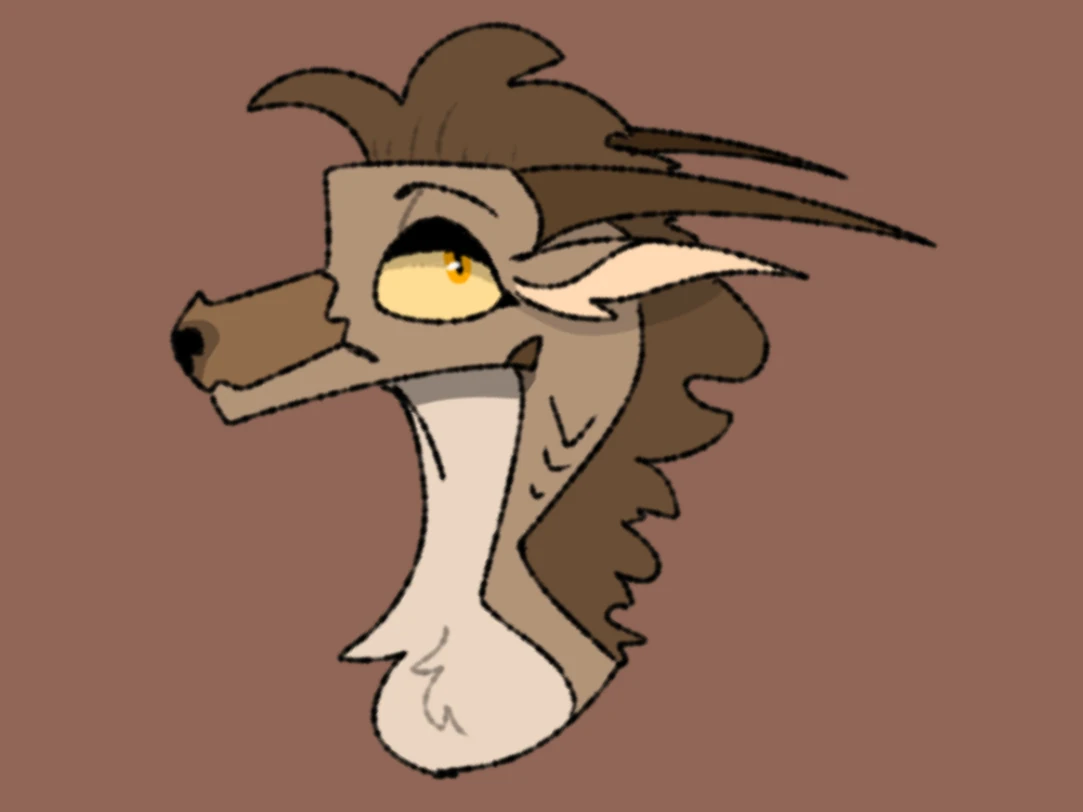 What does my art remind you of? (Inspired by WoF Steel) | Fandom