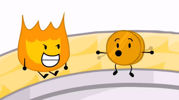 recreated coiny and fireys poses | Fandom