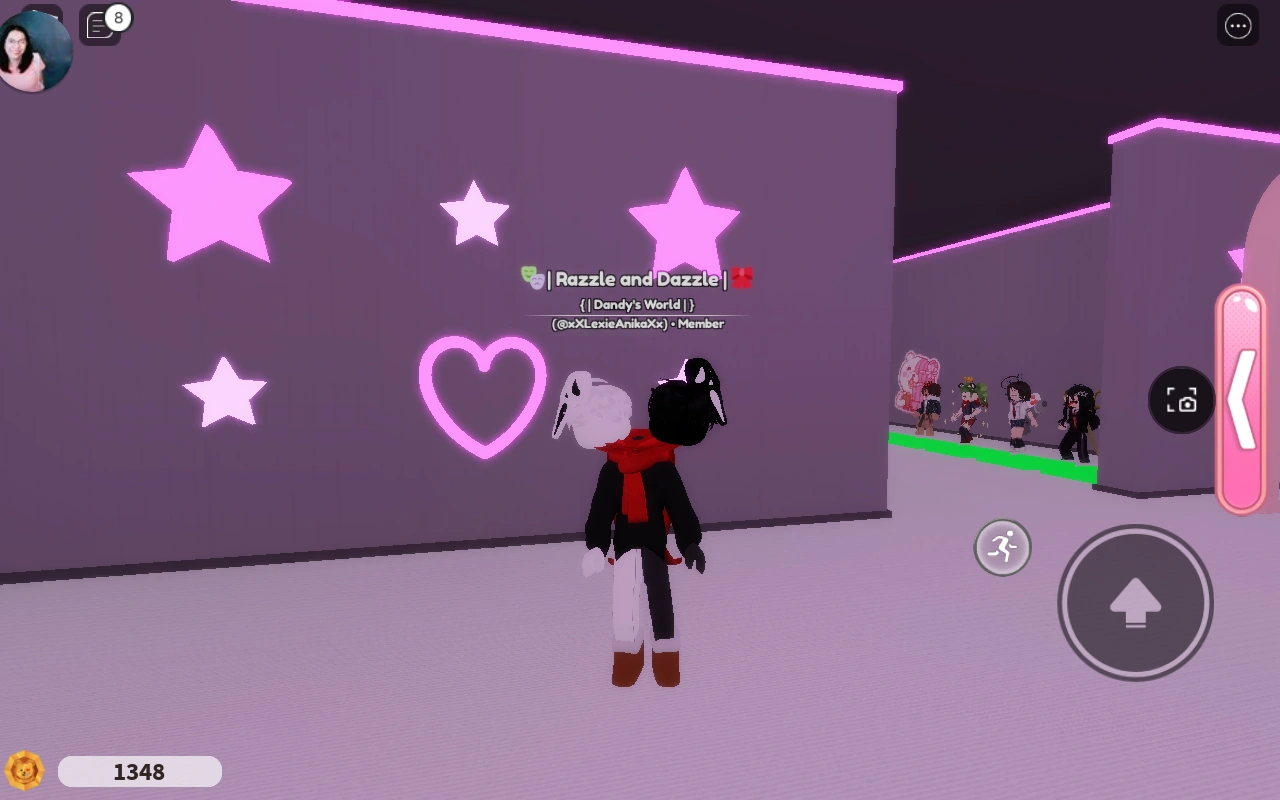 Off topic but rate my rnd cosplay on Roblox | Fandom