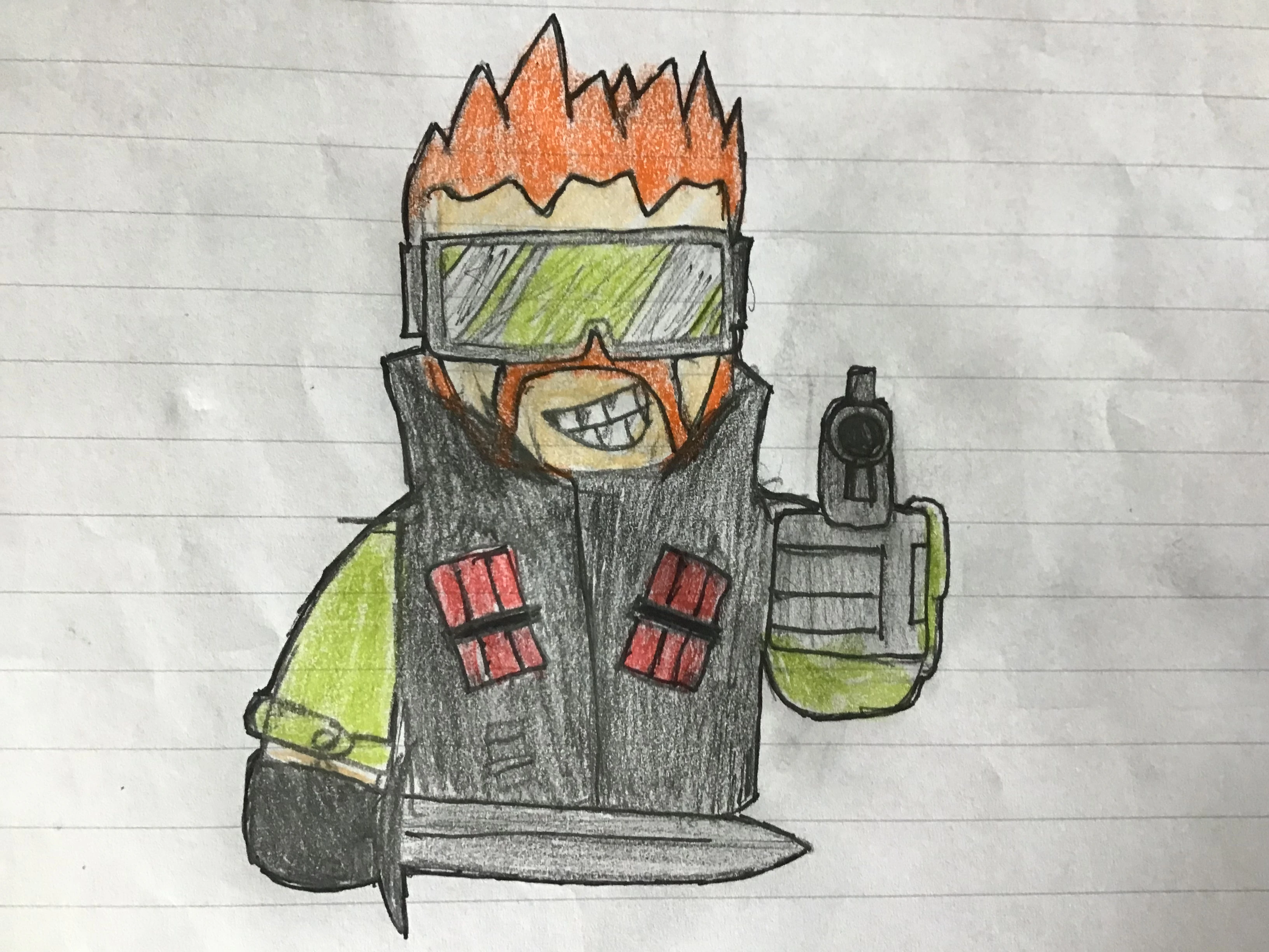 Making old and new weapons joke weapons ;) | Fandom