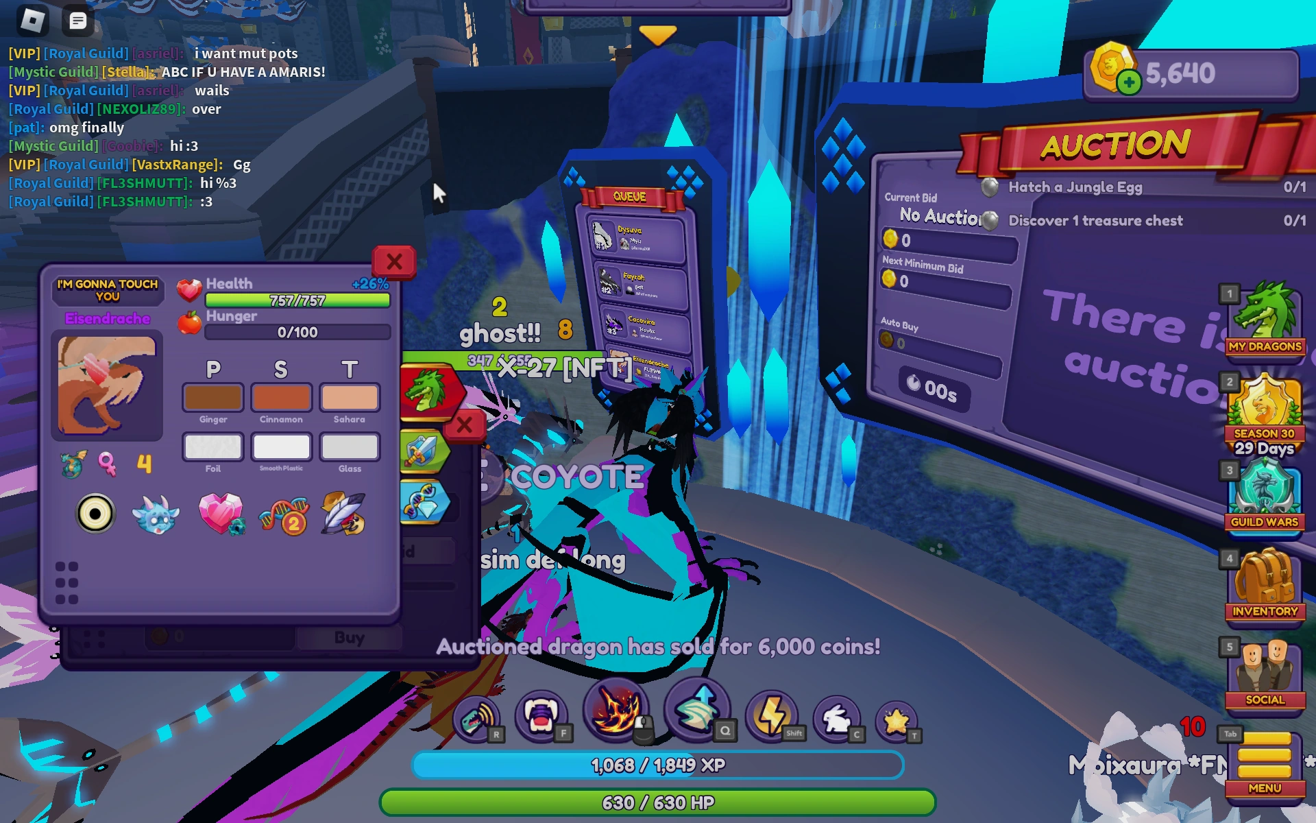 DA names are so cursed | Fandom