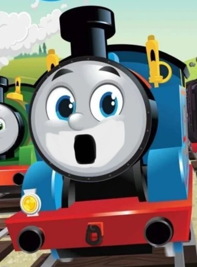 Thomas’s opinion on his Reboot Style. | Fandom