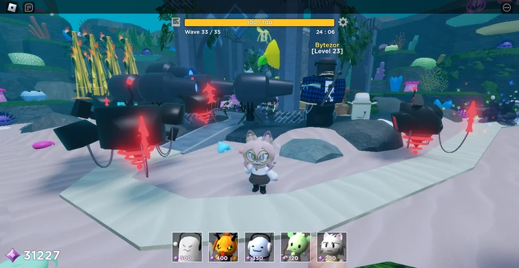 Reef Mimic Hunting: Round 2 | Fandom