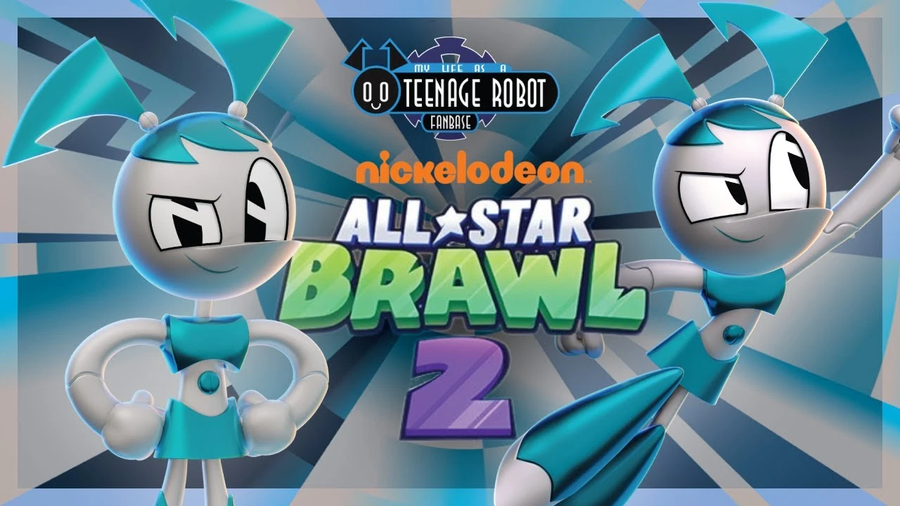 Jenny in Nick All Star Brawl 2 | Fandom