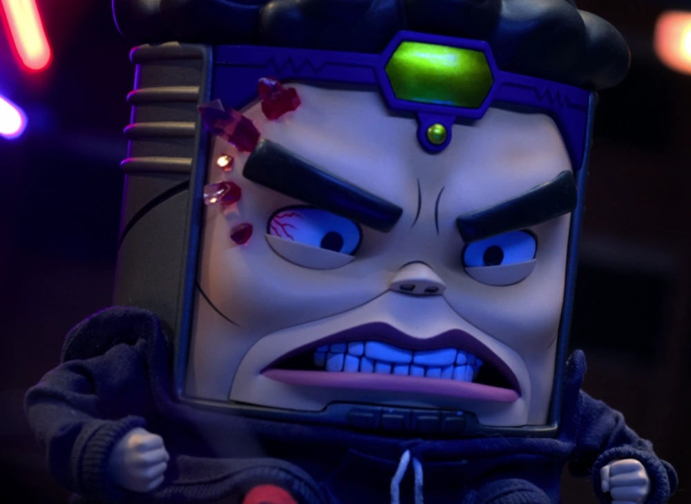 NPE Proposal: The Anomaly from Marvel's M.O.D.O.K. | Fandom