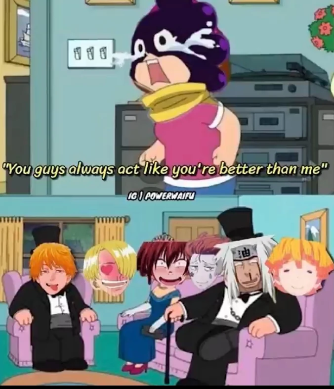 Day 46 of daily juicy memes (mineta doesn’t deserve that much hate) (we ...