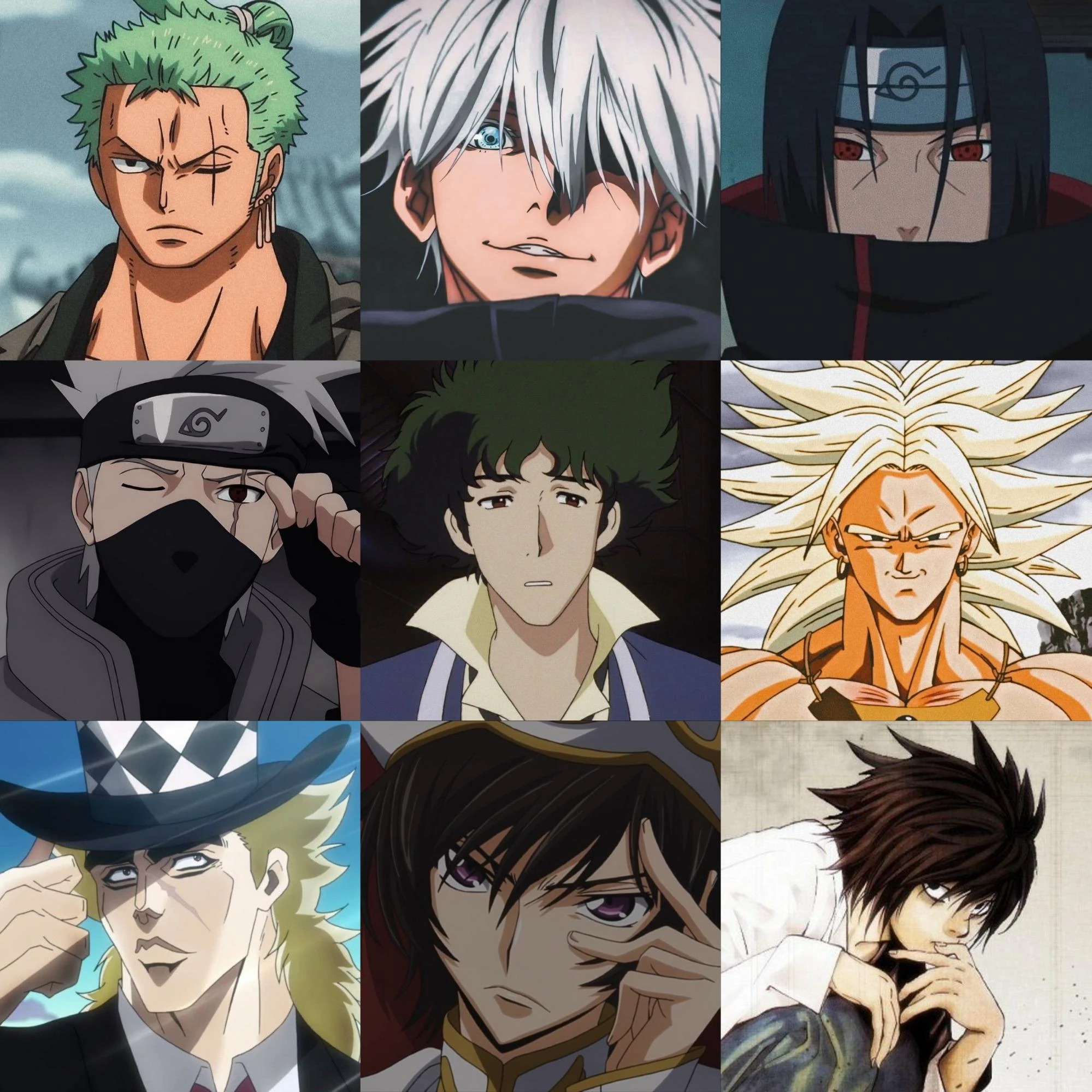 Anime characters everyone loves | Fandom