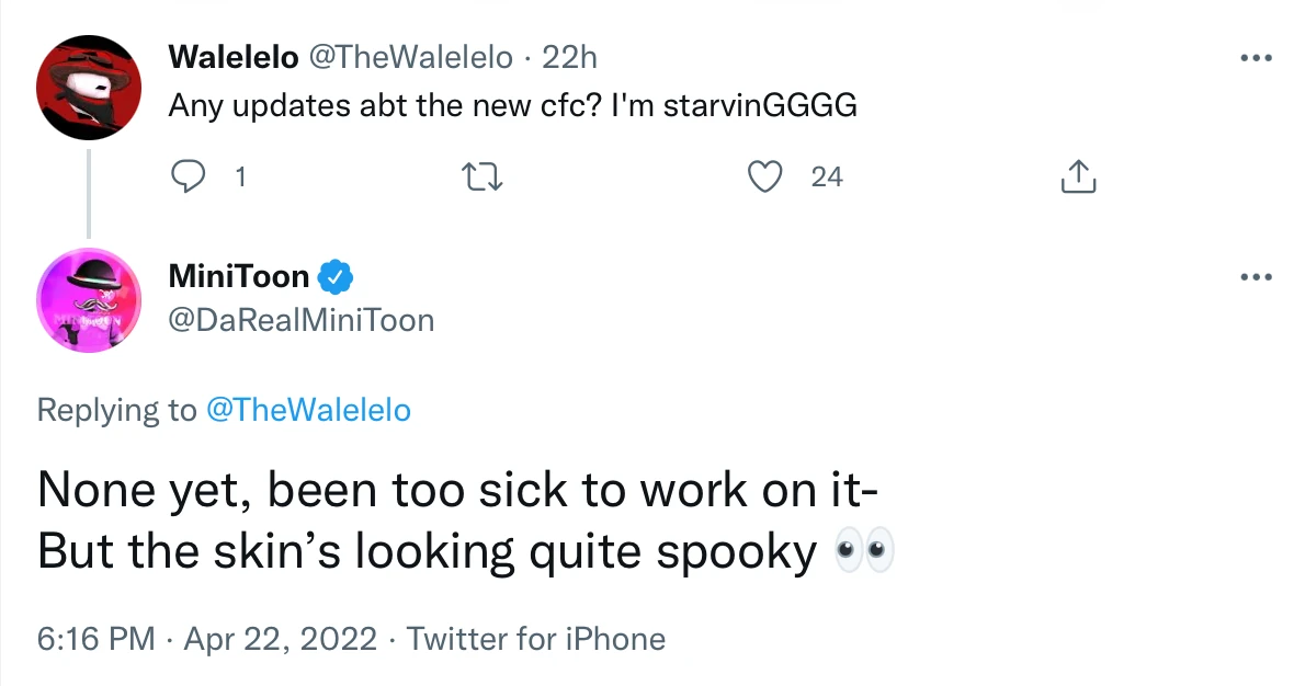 Possible New Piggy CFC Skin Leak? | Fandom