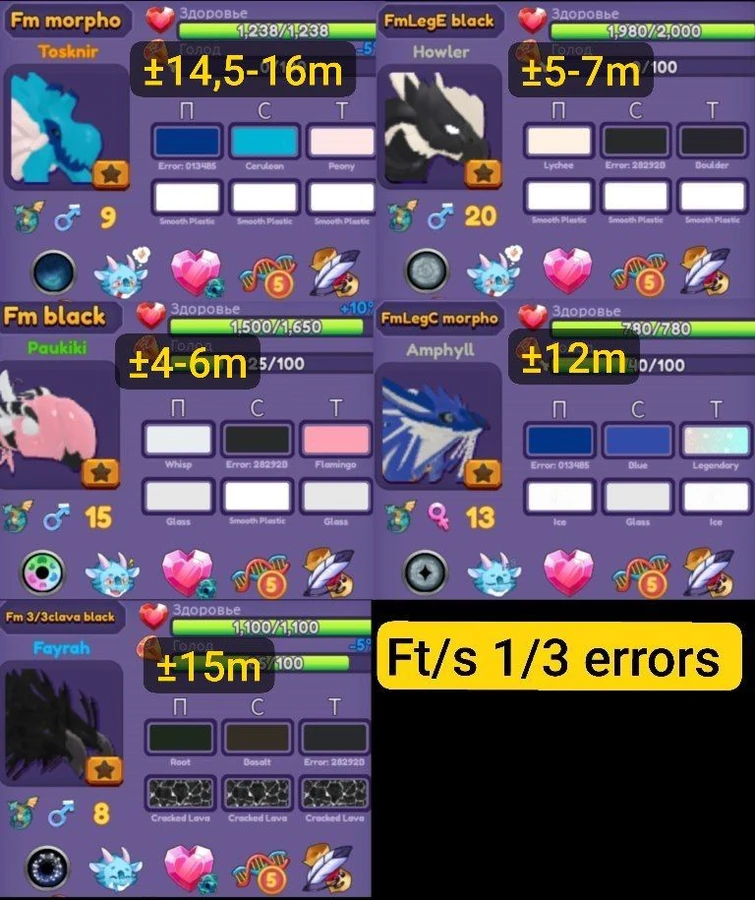Trade sell errors | Fandom