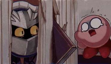 What trio would go good for a Kpop Demon Hunters Kirby Edition? | Fandom