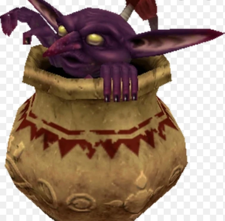 Speaking enemies "magick pot", is enemies hard or not ? | Fandom