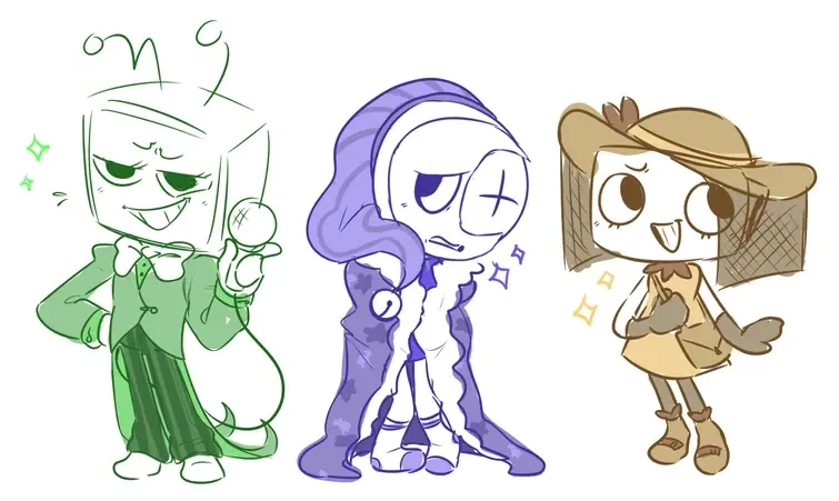 Now we are in this New Era for Dandy's World i hope these Concepts can ...