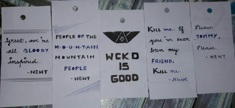 Discuss Everything About The Maze Runner Wiki | Fandom