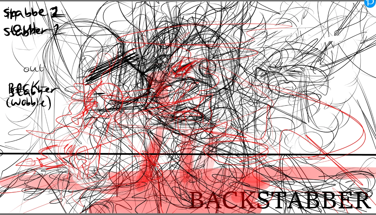 BACKSTABBER (Sneakpeek 2) | Fandom