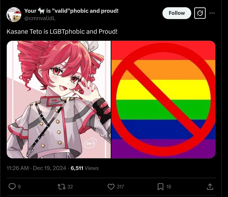 She's non binary canonically | Fandom