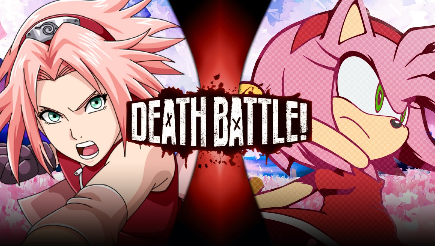 Rate Tn Amy Rose Vs Sakura Haruno Fandom