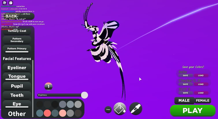 Checker-Chan ( updated ) | Fandom