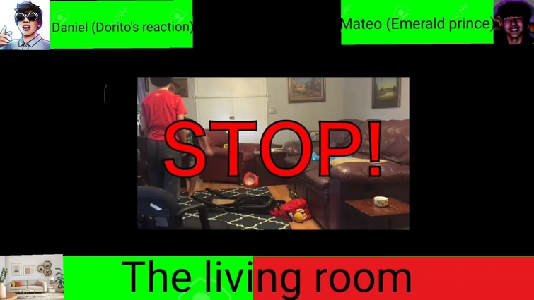 My reaction | Fandom