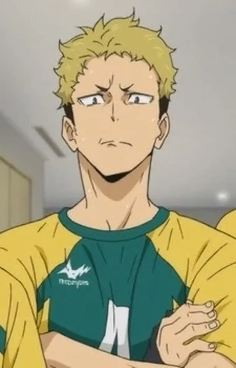 Discuss Everything About Haikyū!! Wiki | Fandom